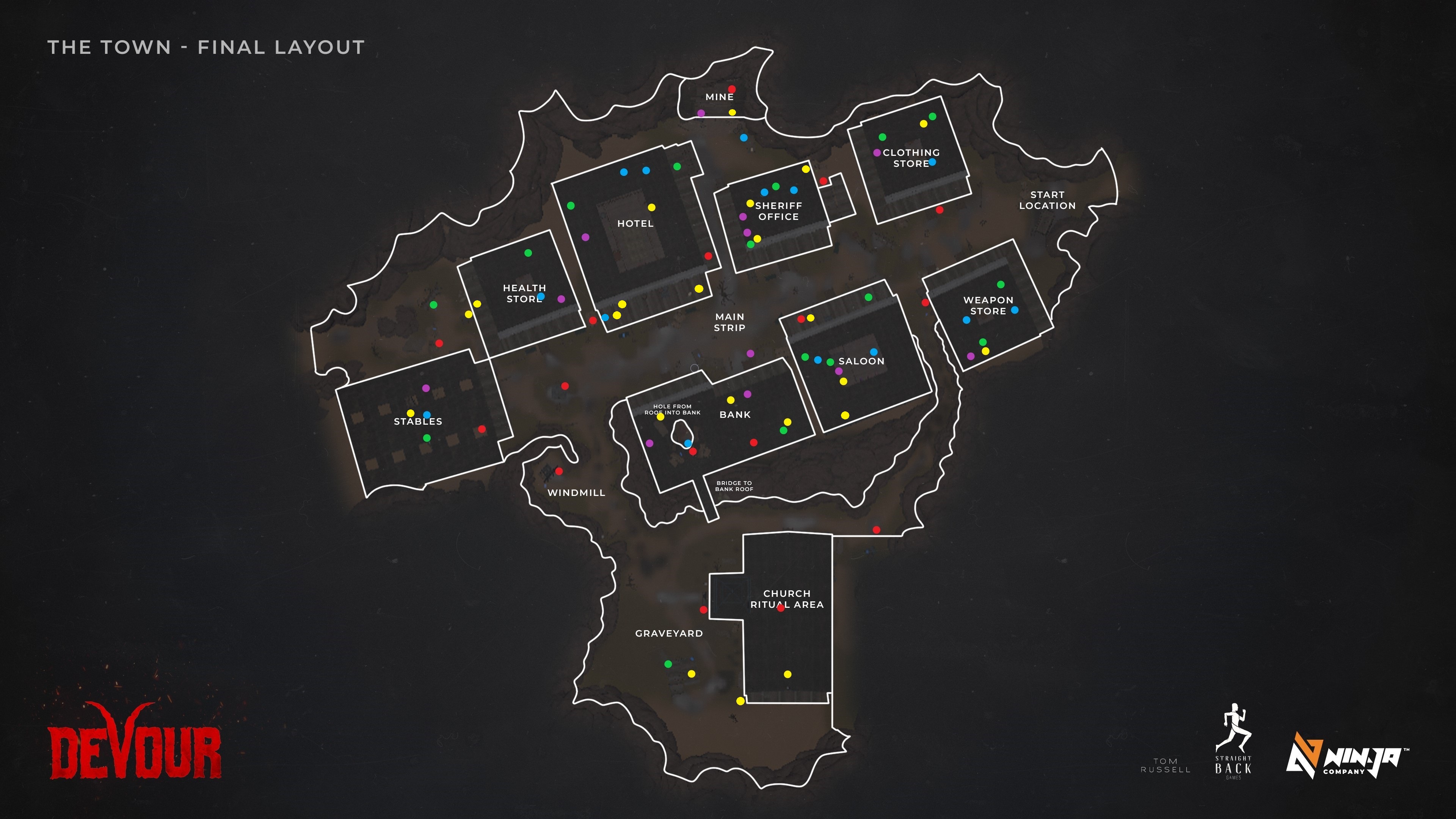 Steam Community :: Guide :: The Town: Nightmare Solo [ENG] + Standard ...