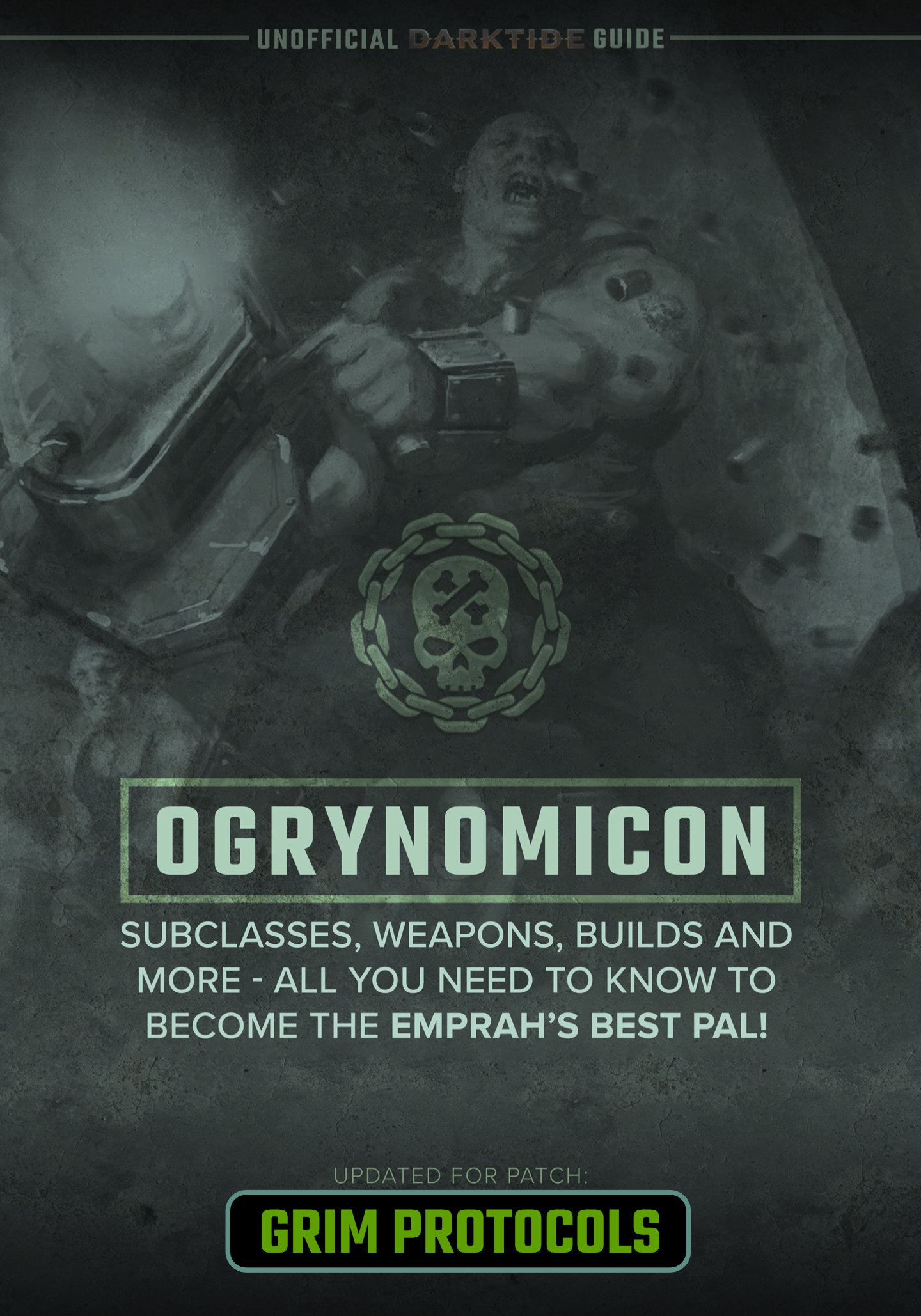 Steam Community :: Guide :: The Ogrynomicon