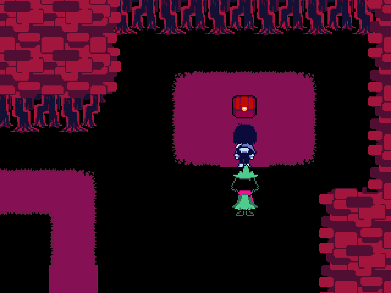 Steam Community :: Guide :: DELTARUNE Chapter One: An Ultimate Guide
