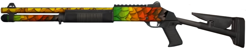 Steam Community :: Guide :: XM1014 | Seasons - "BLUE LEAF"! RARE PATTERN
