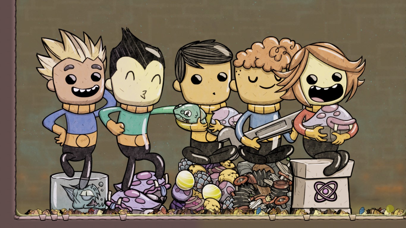 Steam Community :: Oxygen Not Included