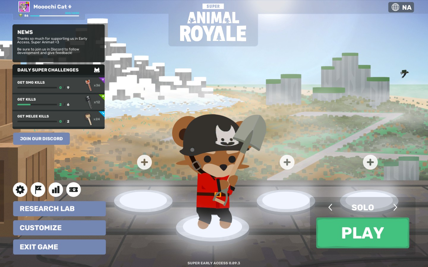 Steam Community :: Super Animal Royale