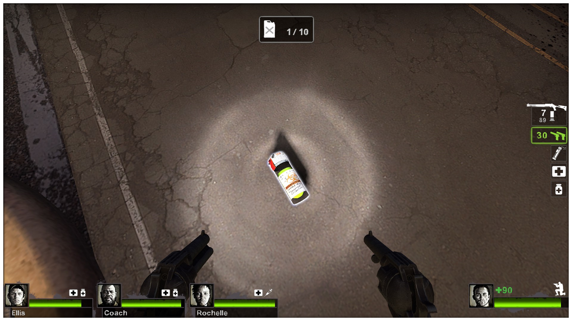 Steam Community :: Guide :: Jacob's Left 4 Dead 2 Solo Achievement Guide