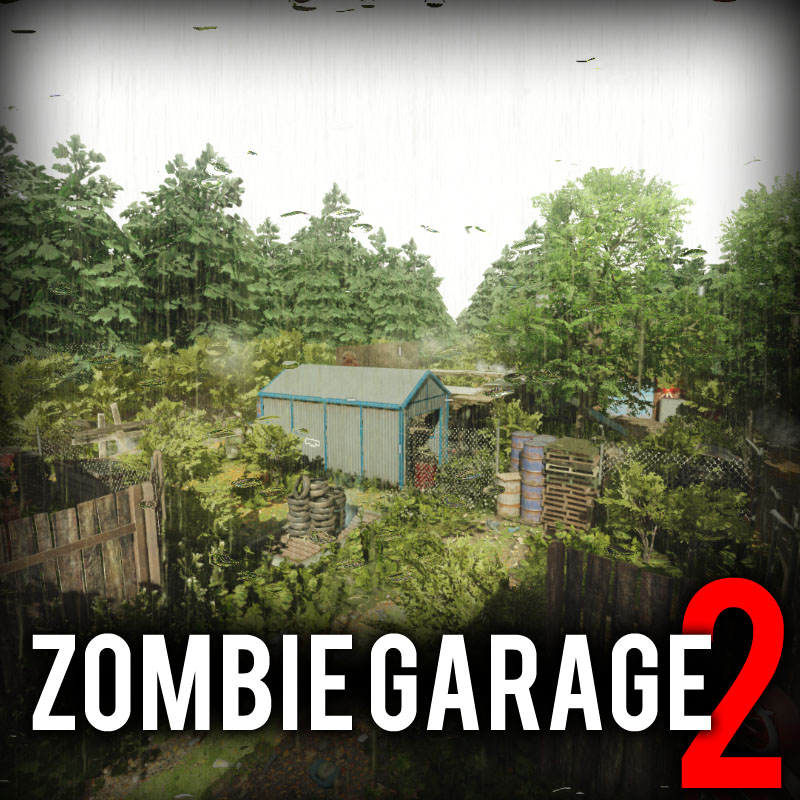 Steam Workshop::B03 Zombies Mods