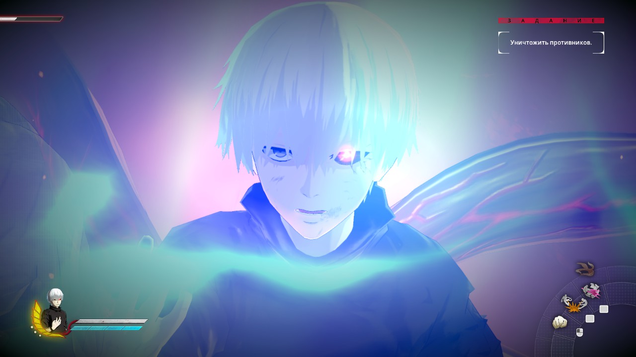 Steam Community :: TOKYO GHOUL：re [CALL to EXIST]