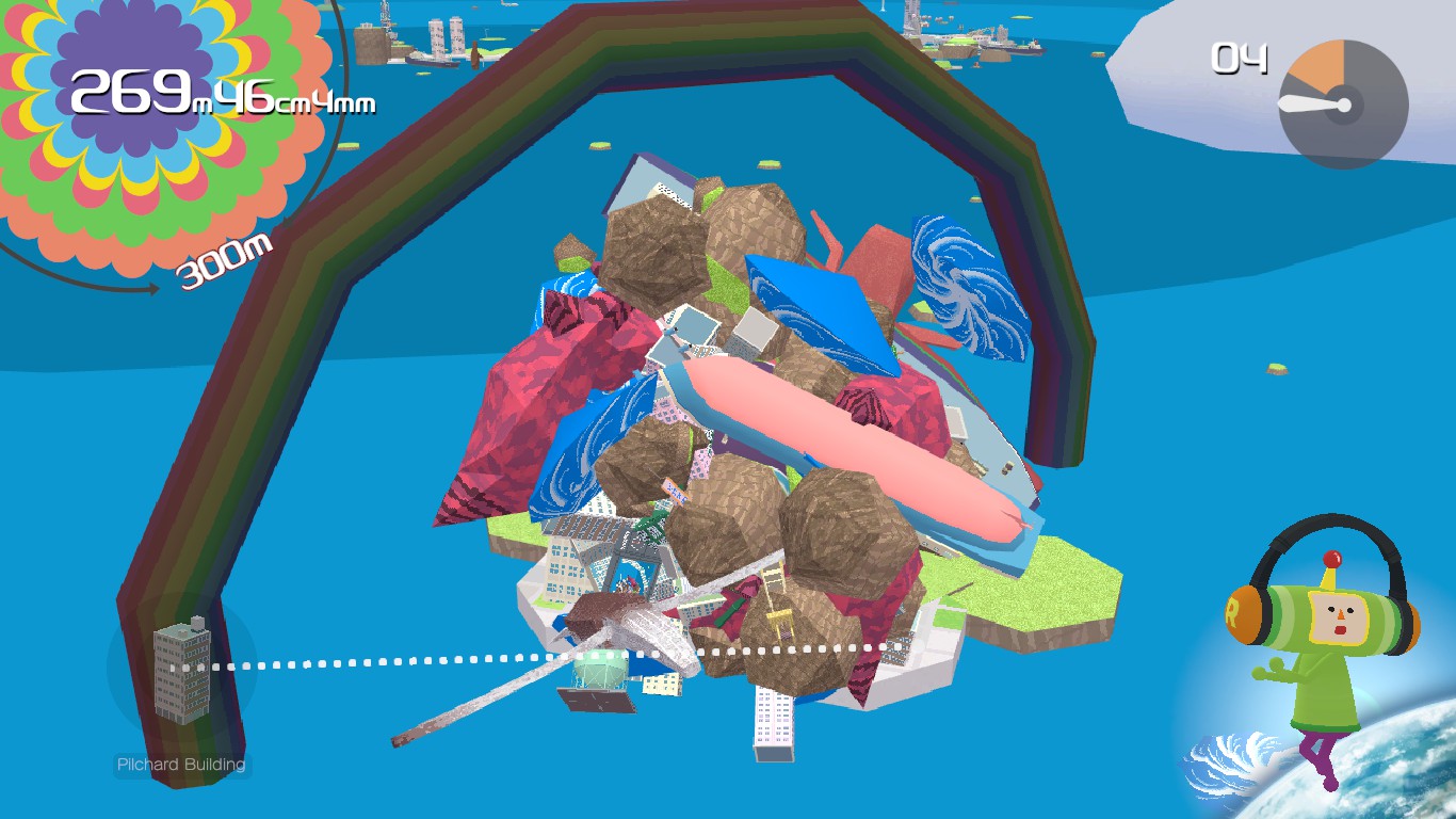 Steam Community :: Katamari Damacy REROLL