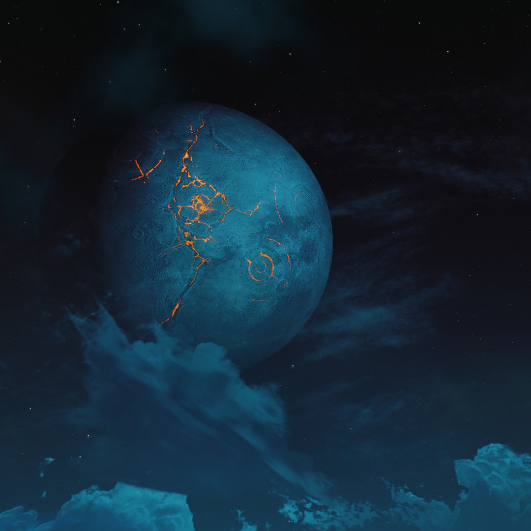 Steam Workshop::Pandora's Moon