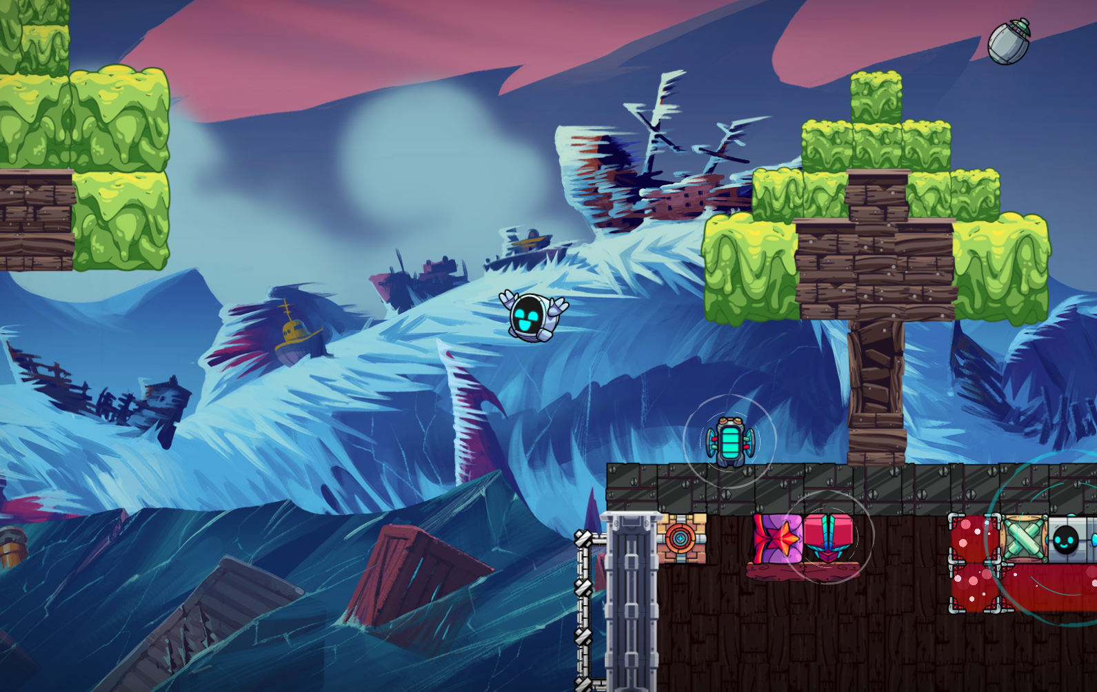 Trick or Treat Community Event – Steam Solo