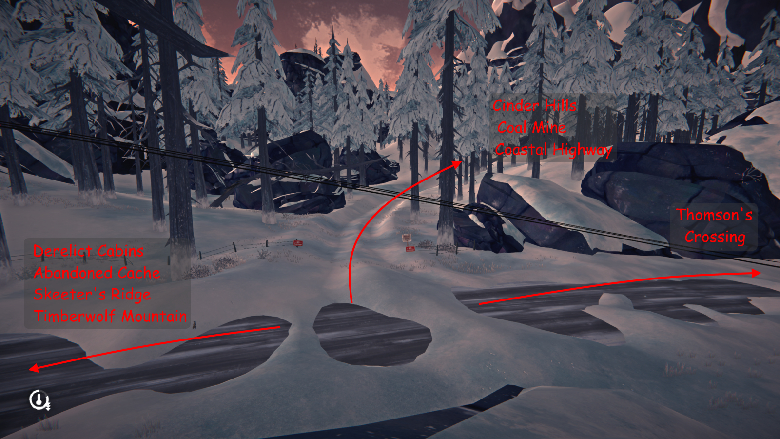 Steam Community :: Guide :: The Long Dark - Travel Guide
