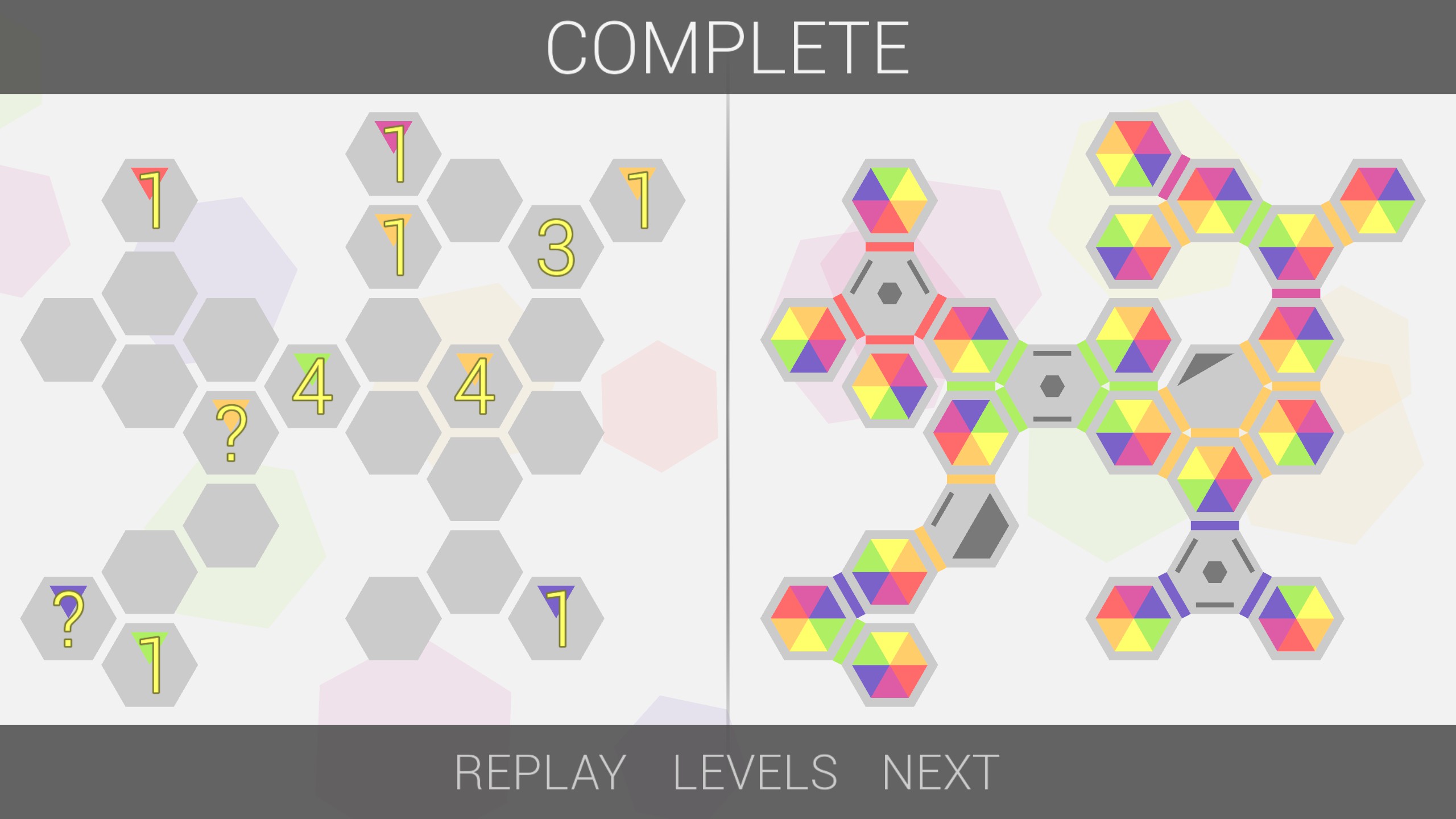 Steam Community :: Guide :: Hexxon - Solutions