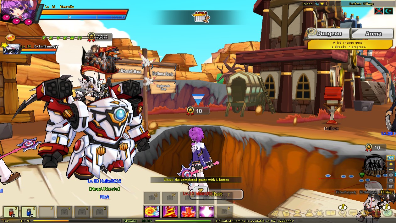 Steam Community :: Elsword