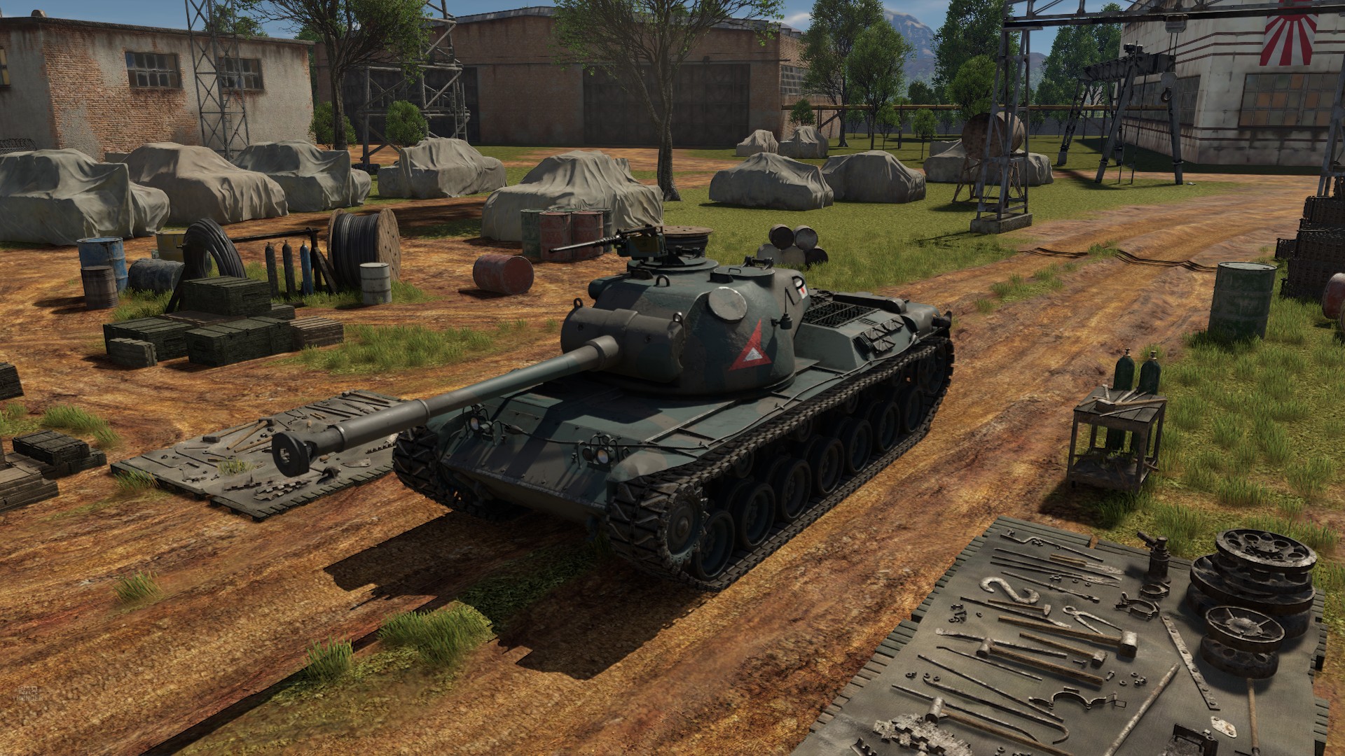 Steam Community :: Guide :: Worst Tanks of Each Tier In Japan