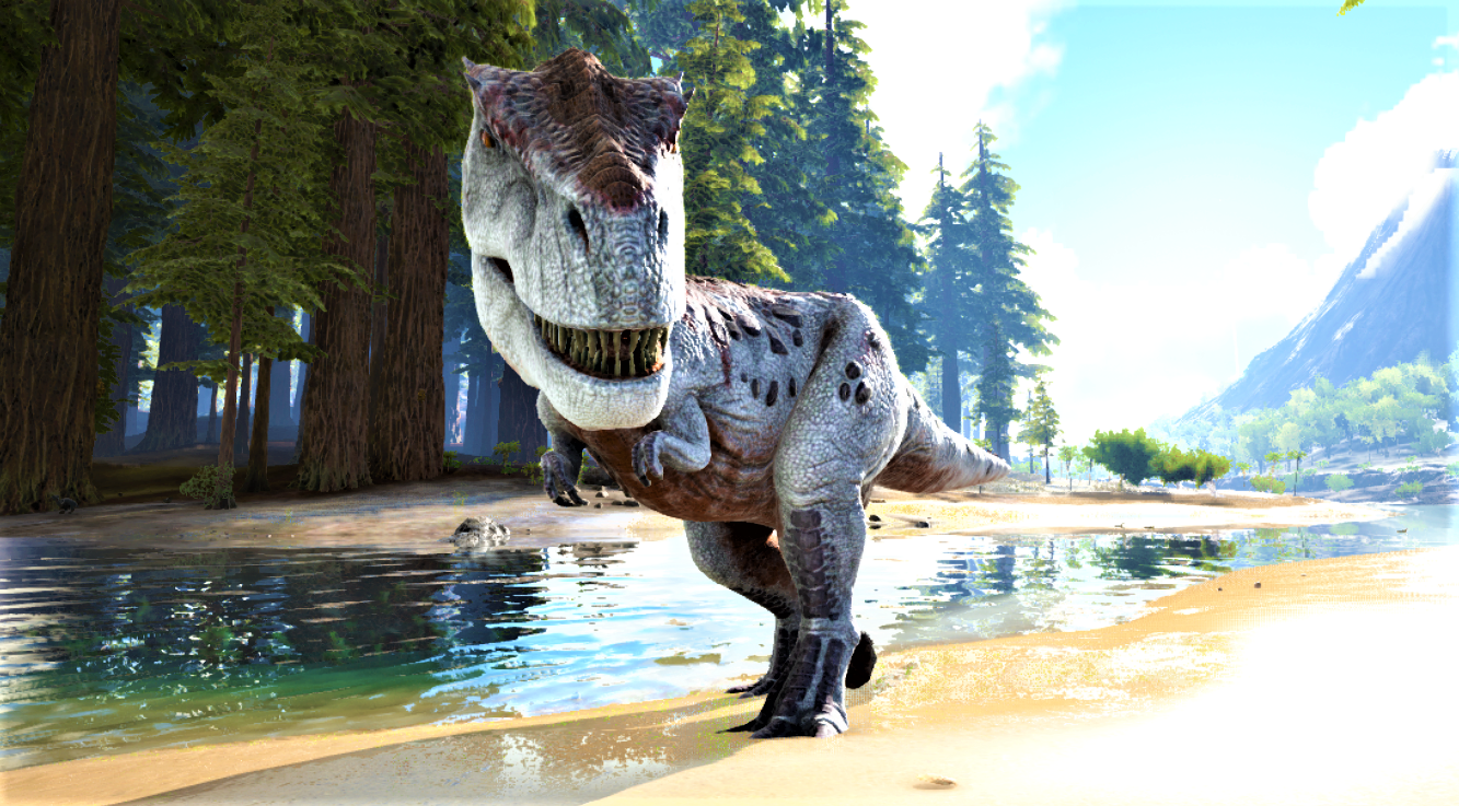 Steam Workshop::Ark: Archaic Ascension main