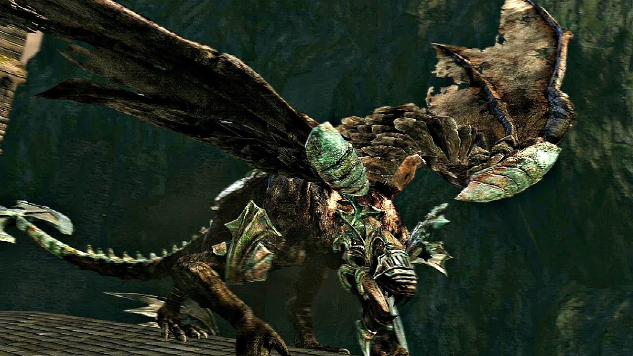 Steam Community :: Guide :: DARK SOULS: Remastered, Bosses lore PT/BR