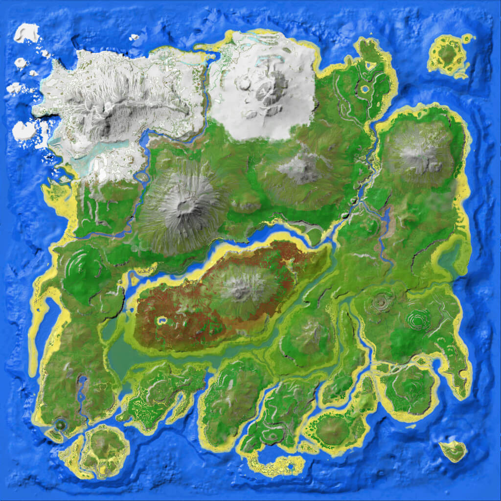 Ark Anfänger Guide Die Insel – Steam Solo Ark Anfänger Guide Die Insel – Steam Solo