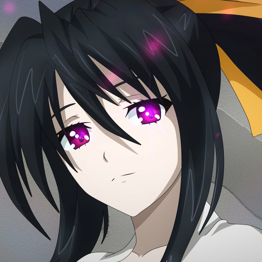 Steam Workshop::High School DxD - Akeno