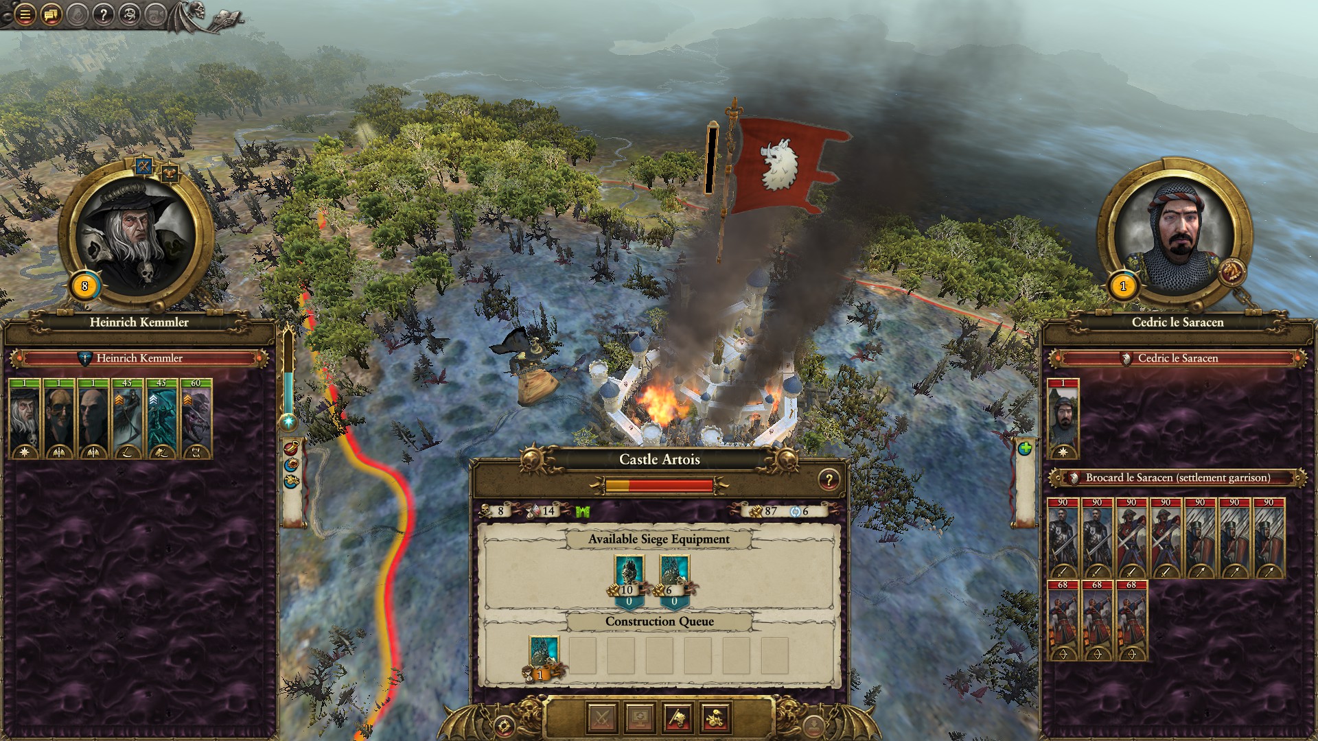 Steam Community :: Guide :: First Ten Turns - The Barrow Legion