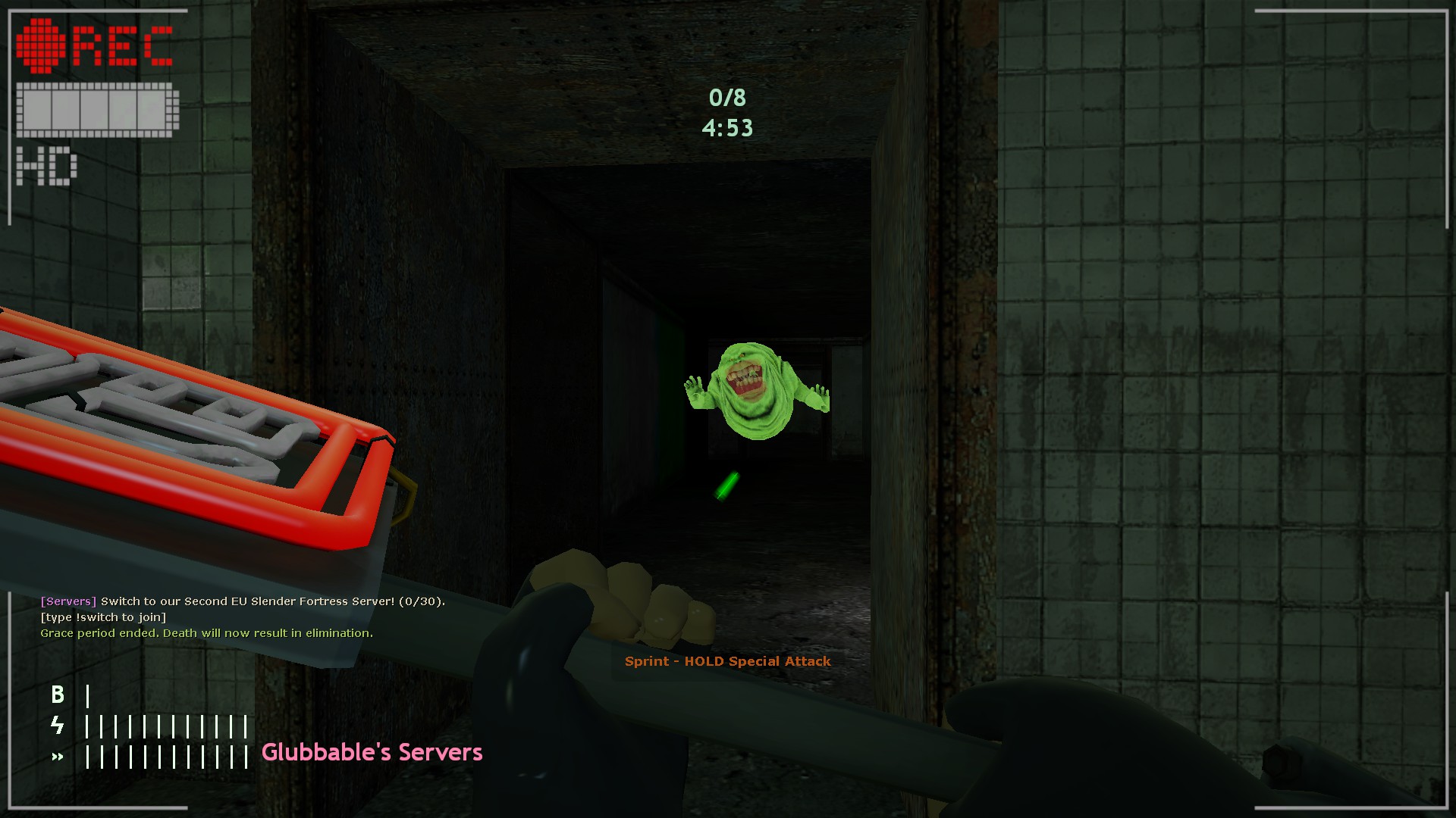 Steam Community :: Guide :: Slender Fortress 2: Bosses (Pictures Included)