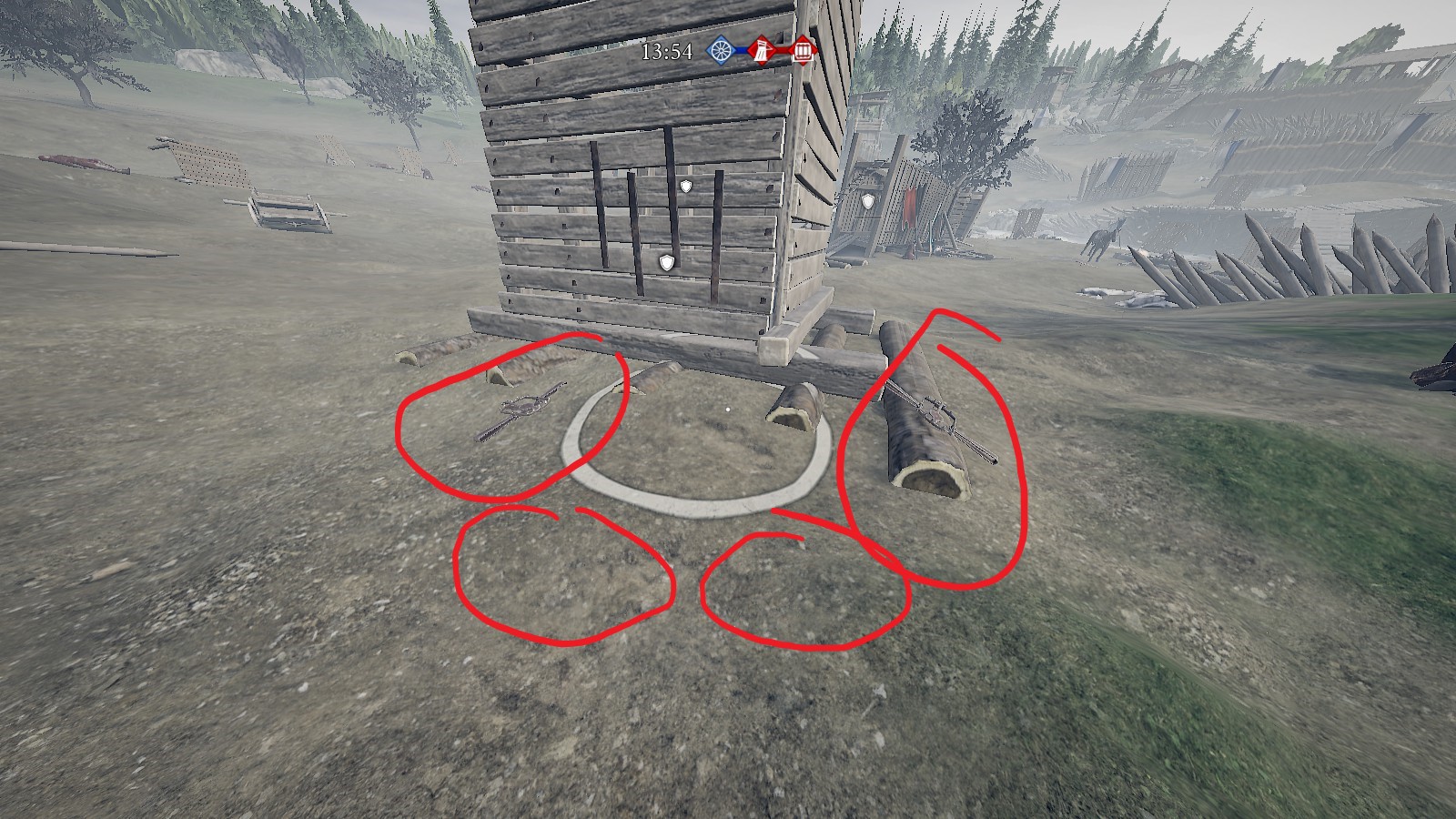 Steam Community :: Guide :: How to use Beartraps (patch #11)