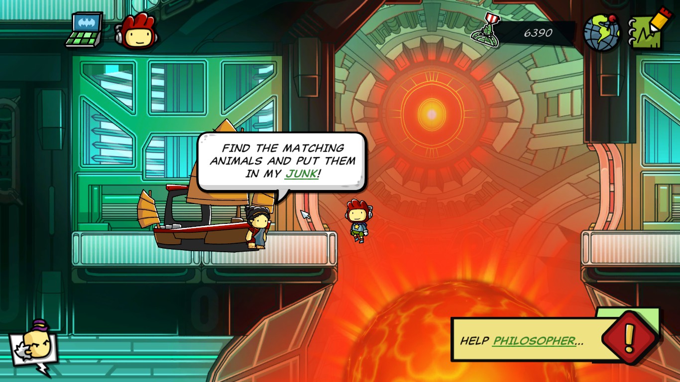 Steam Community :: Scribblenauts Unmasked