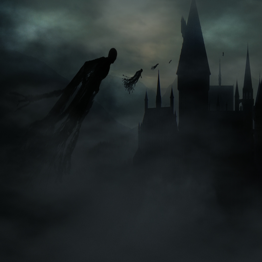 Steam Workshop::Harry Potter Dementors at Hogwarts