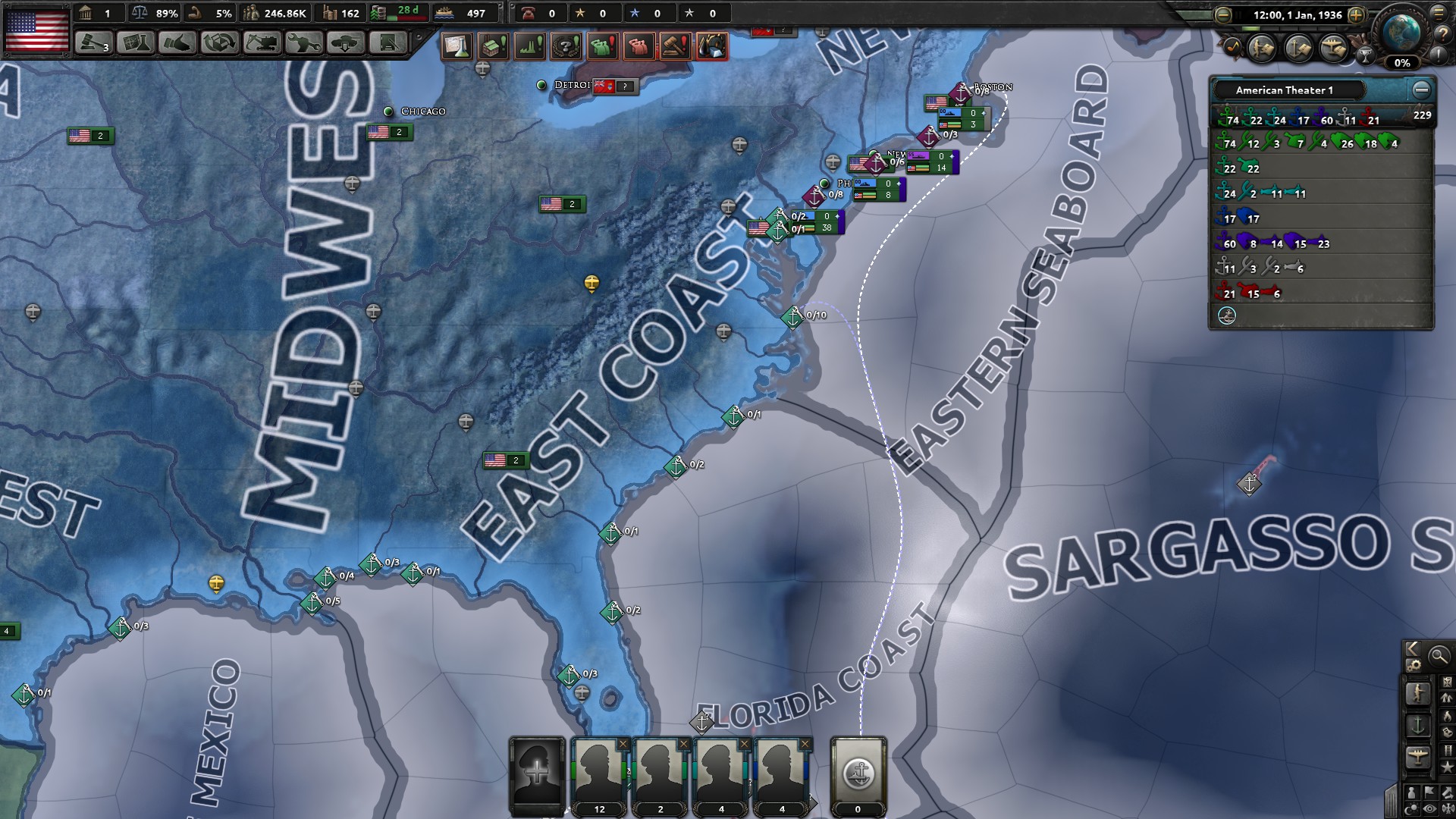 HoI4 - Alternative Naval Base Icons