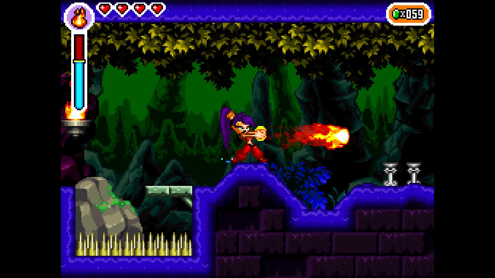 Steam Community :: Shantae: Risky's Revenge - Director's Cut