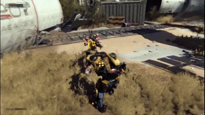 Steam Community :: The Surge