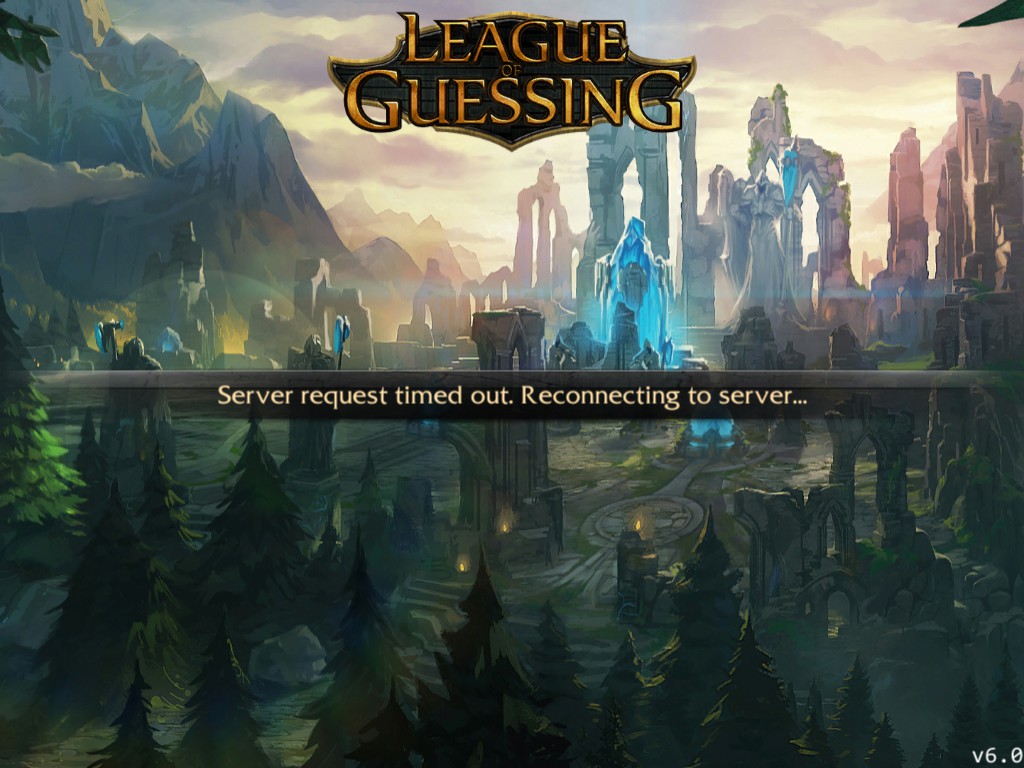 Steam Community :: League Of Guessing