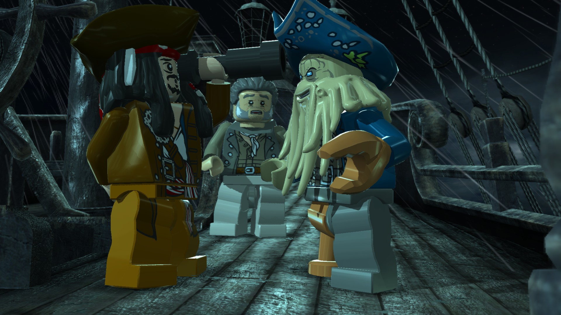 Steam Community :: LEGO® Pirates of the Caribbean The Video Game