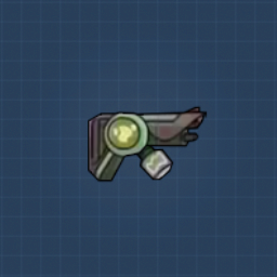 Steam Workshop::Rick Sanchez Weapon Machine Pistol