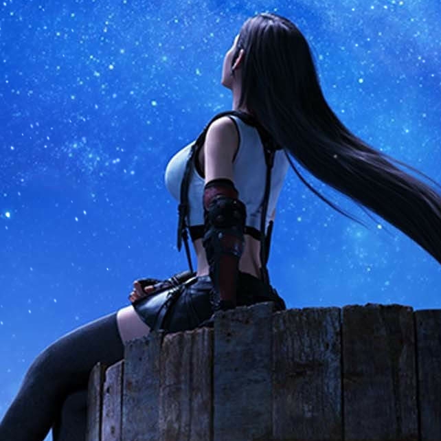 Steam Workshop::TIFA FF7 REMAKE