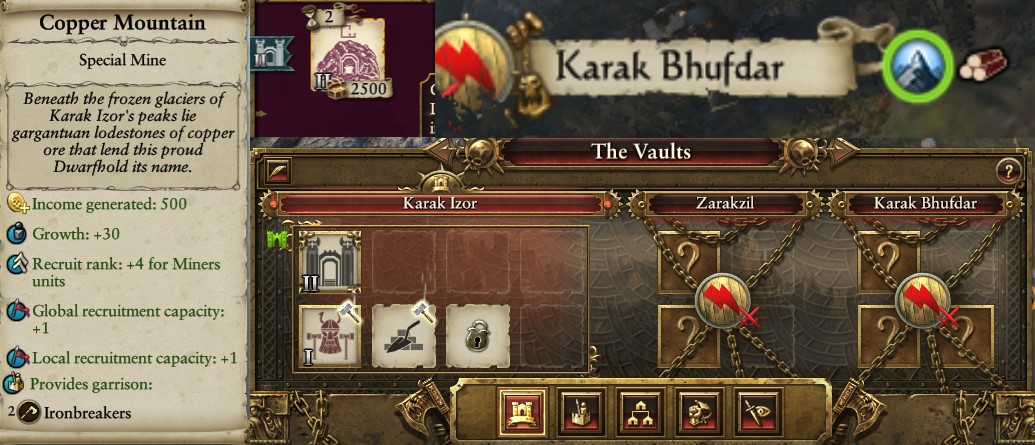 [OUTDATED]How to take back the peaks for Belegar Ironhammer – A guide ...
