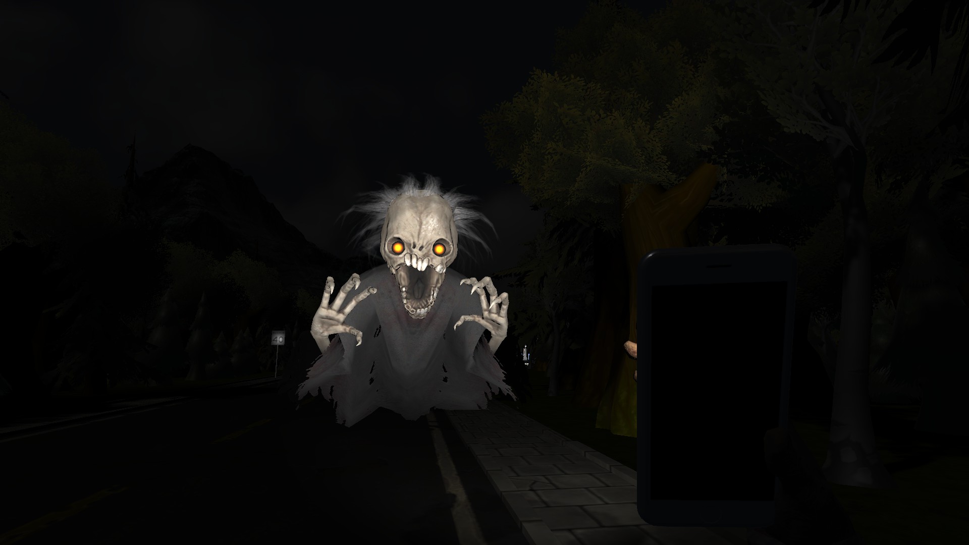 Steam Community :: Haunted Gas Station