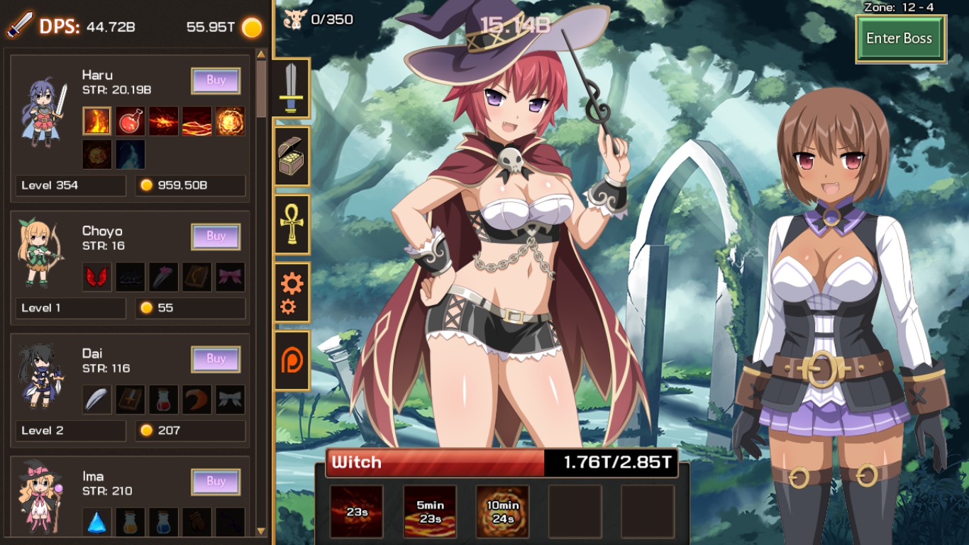 Steam Community :: Sakura Clicker