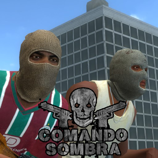 Steam Workshop::[VJ] Max Payne 3 Comando Sombra SNPCs