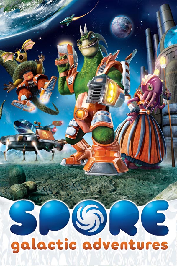 Steam Community :: Spore: Galactic Adventures