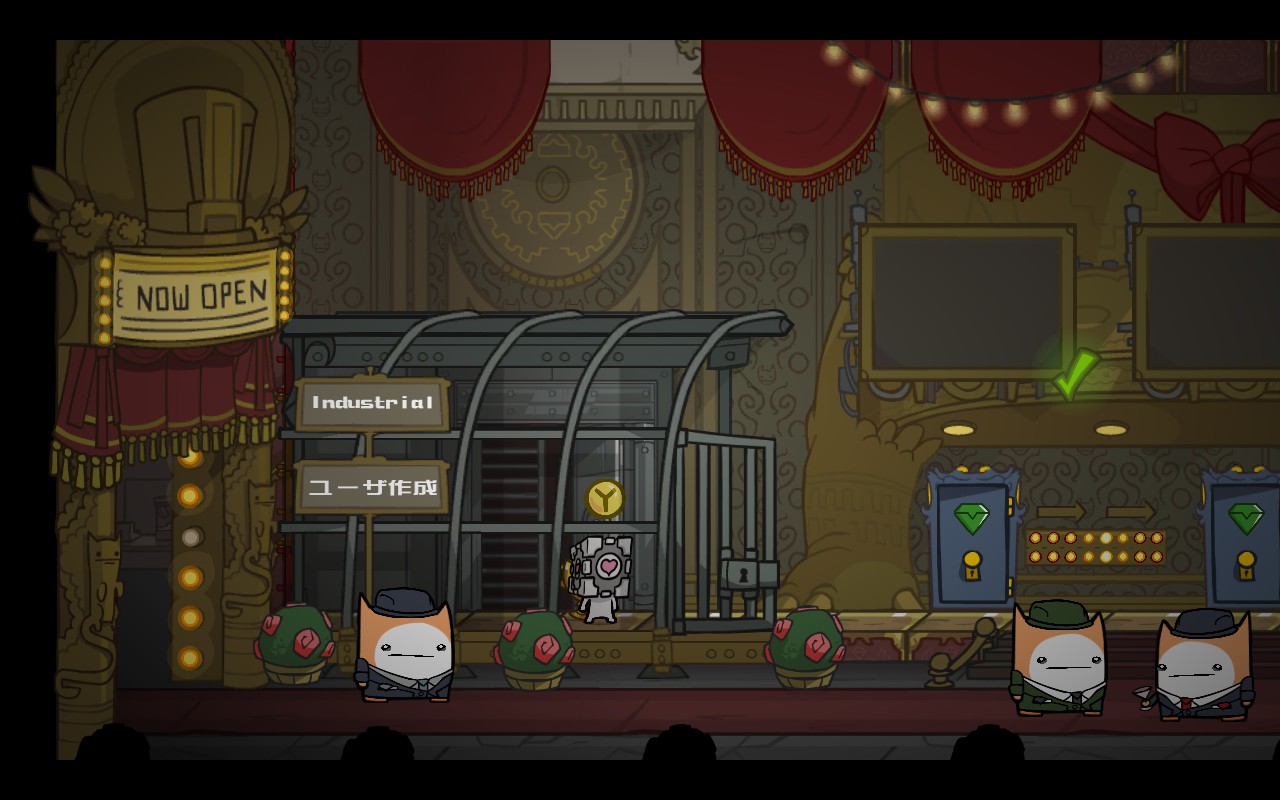 Steam Community :: BattleBlock Theater