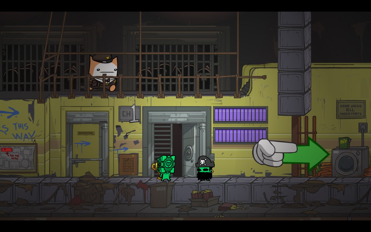 Steam Community :: BattleBlock Theater