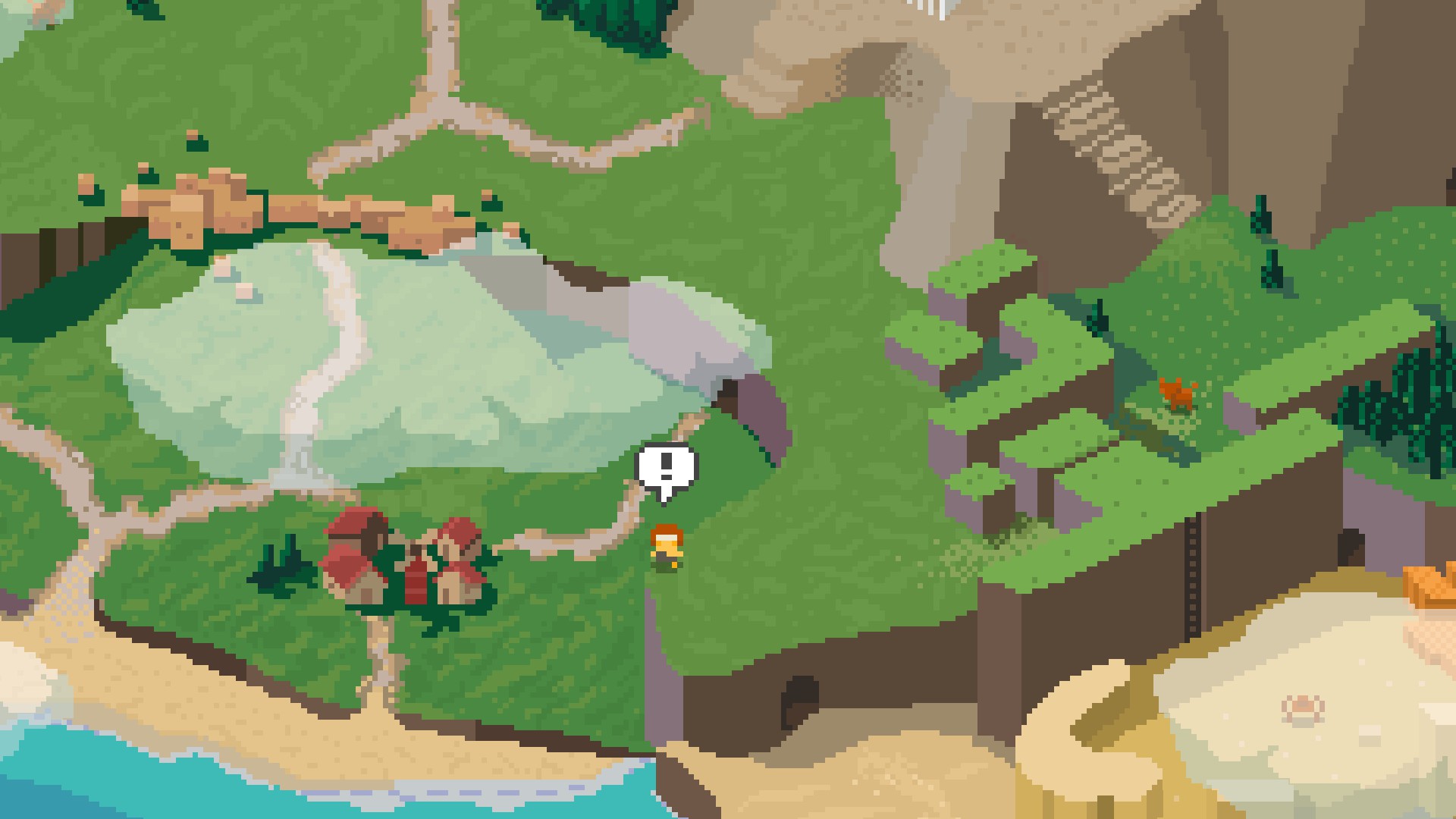 Steam Community :: Guide :: Elliot Quest (Items, secrets, succès, etc...)