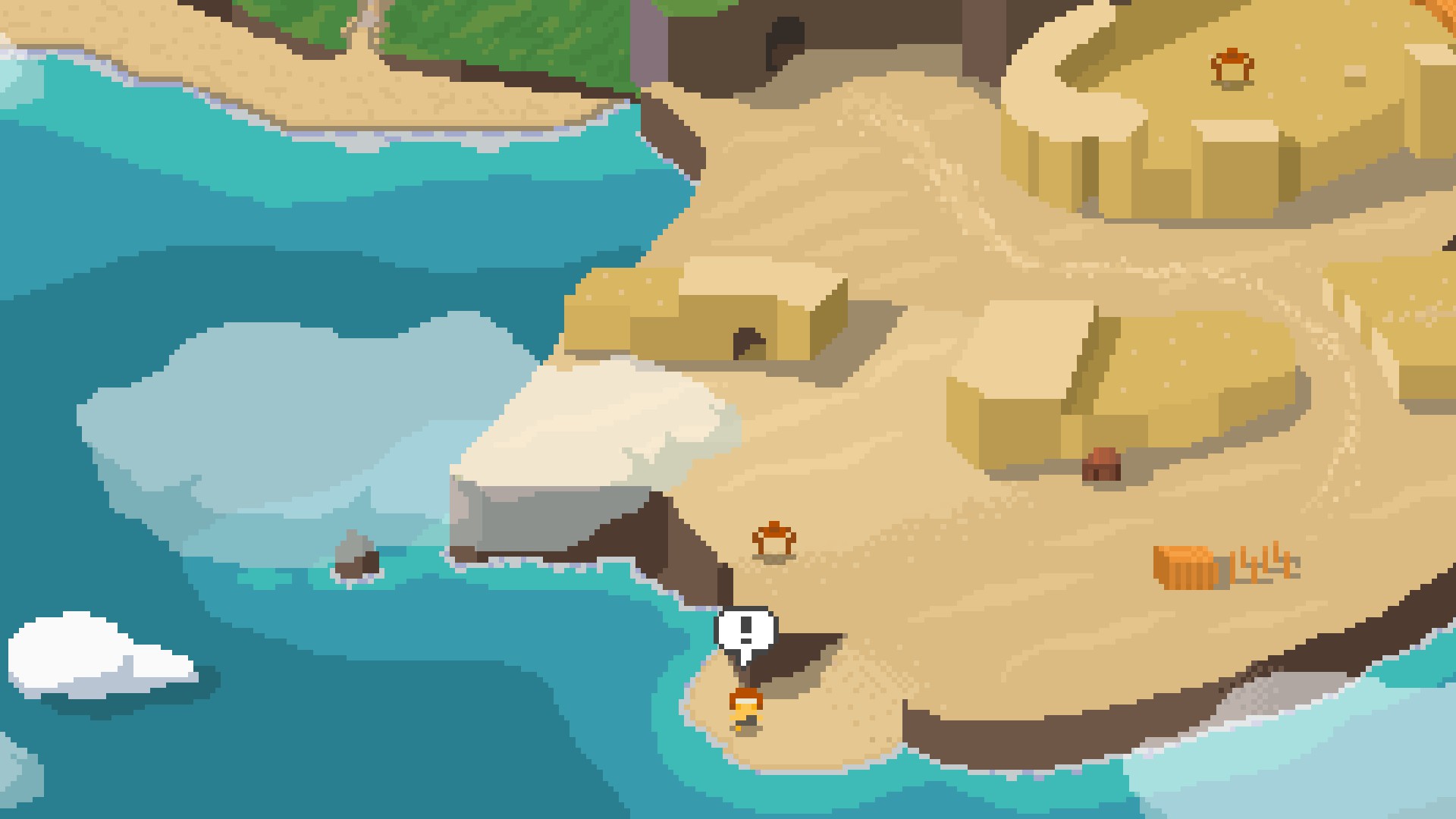 Steam Community :: Guide :: Elliot Quest (Items, secrets, succès, etc...)