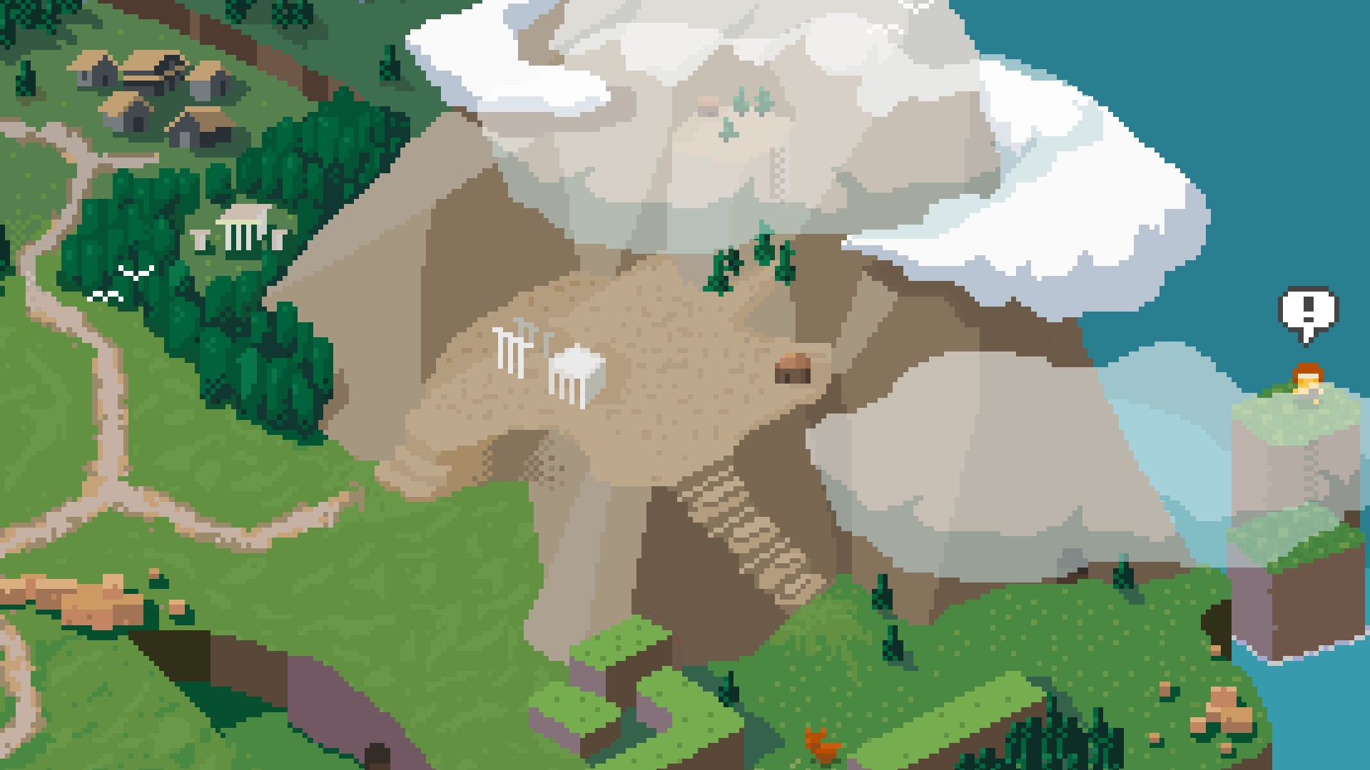 Steam Community :: Guide :: Elliot Quest (Items, secrets, succès, etc...)