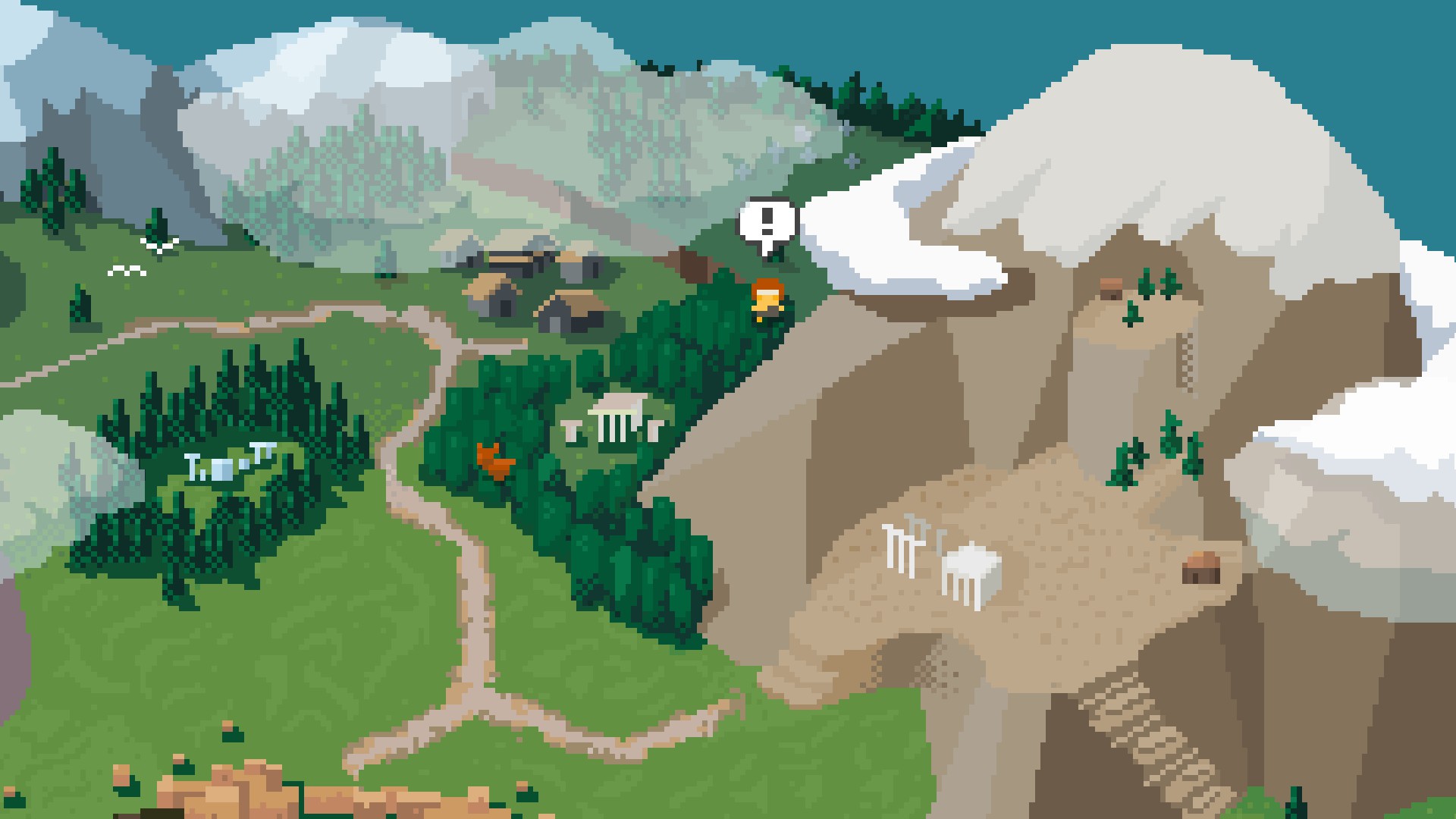 Steam Community :: Guide :: Elliot Quest (Items, secrets, succès, etc...)