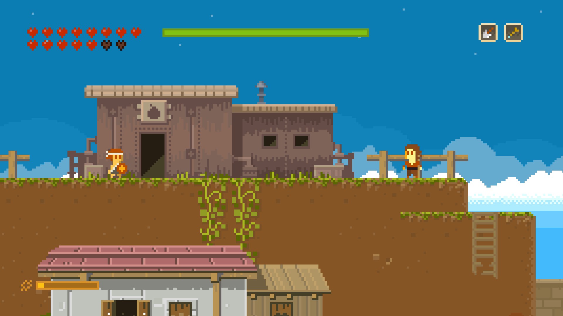 Steam Community :: Guide :: Elliot Quest (Items, secrets, succès, etc...)