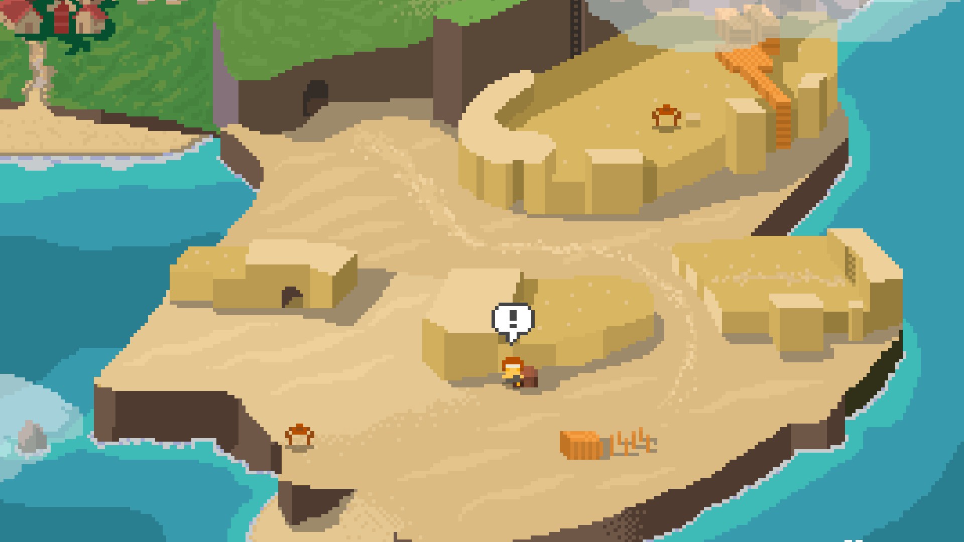 Elliot Quest Items - moxaretpa