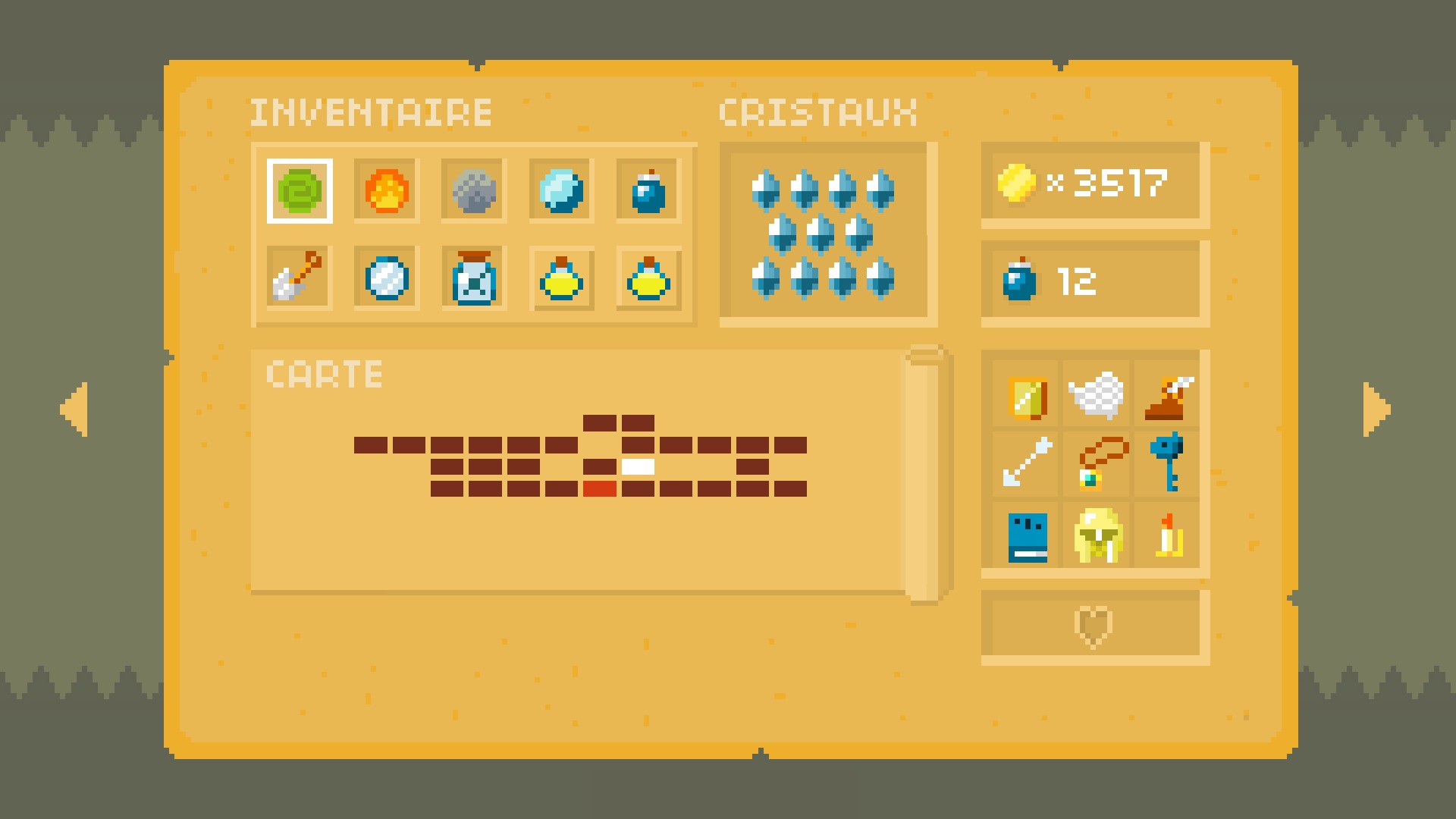 Steam Community :: Guide :: Elliot Quest (Items, secrets, succès, etc...)