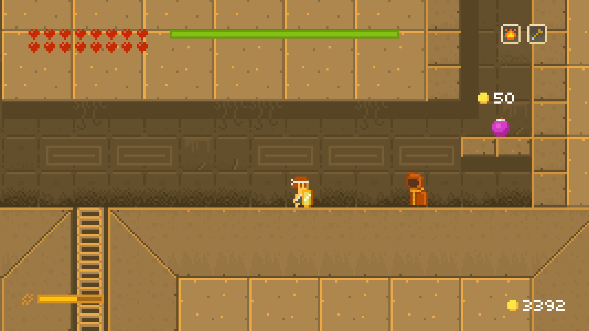 Steam Community :: Guide :: Elliot Quest (Items, secrets, succès, etc...)