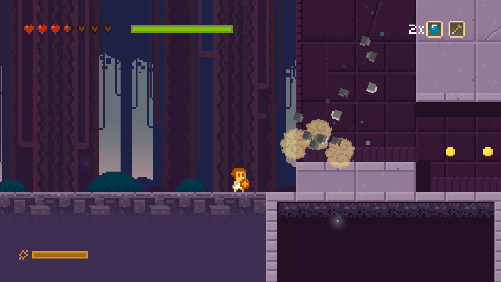 Steam Community :: Guide :: Elliot Quest (Items, secrets, succès, etc...)