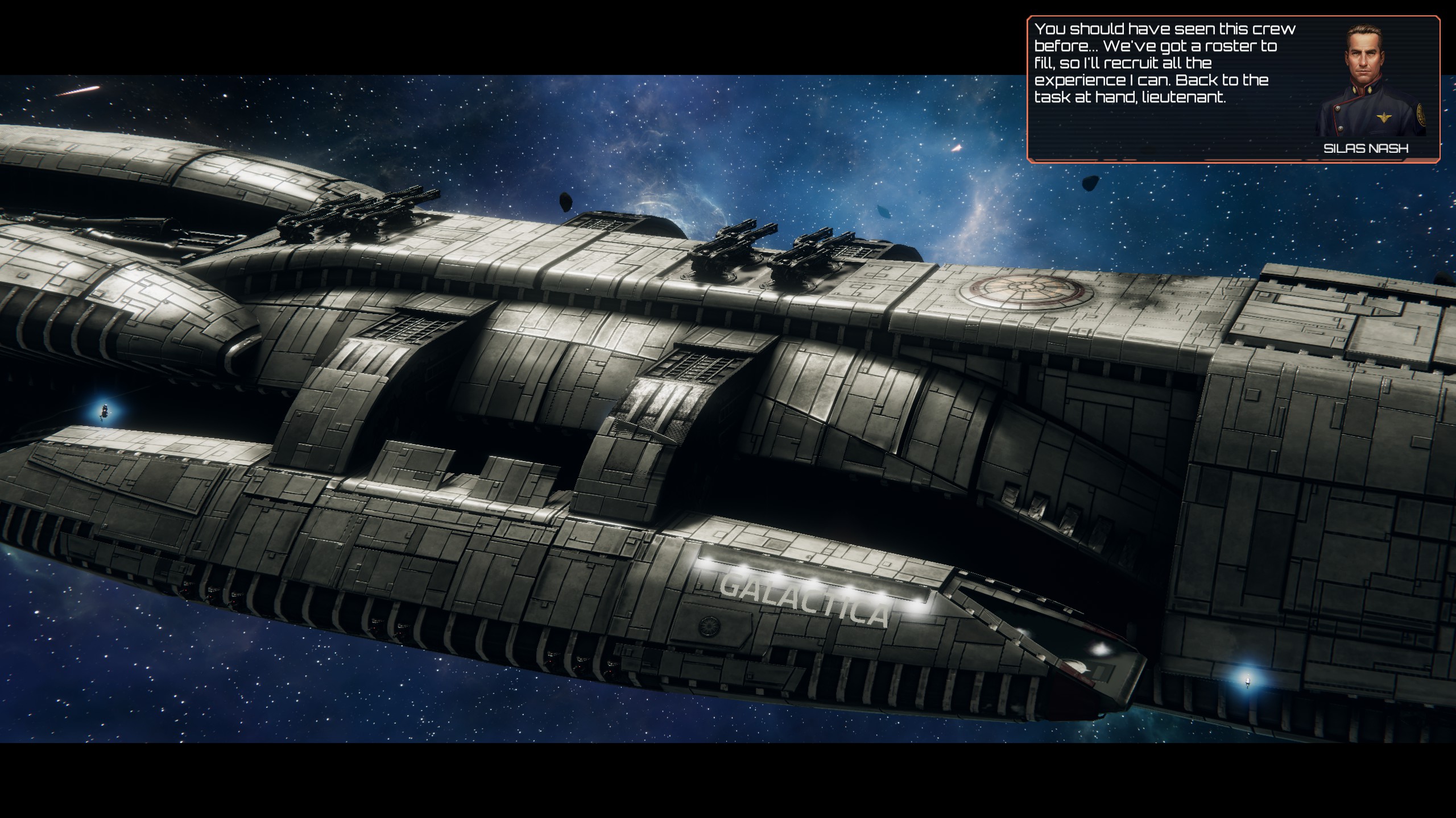 Steam Community :: Battlestar Galactica Deadlock