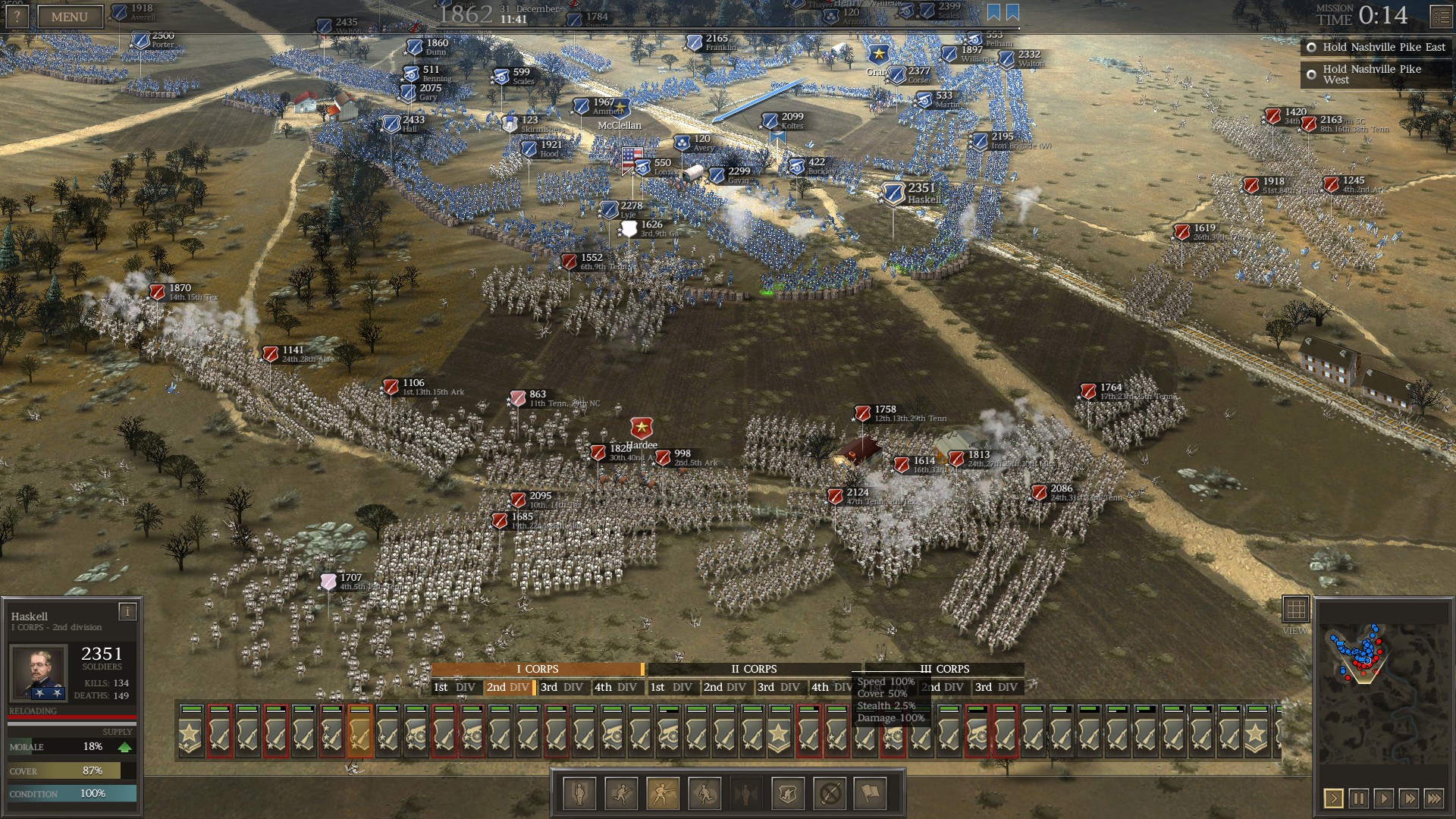 Steam Community :: Ultimate General: Civil War
